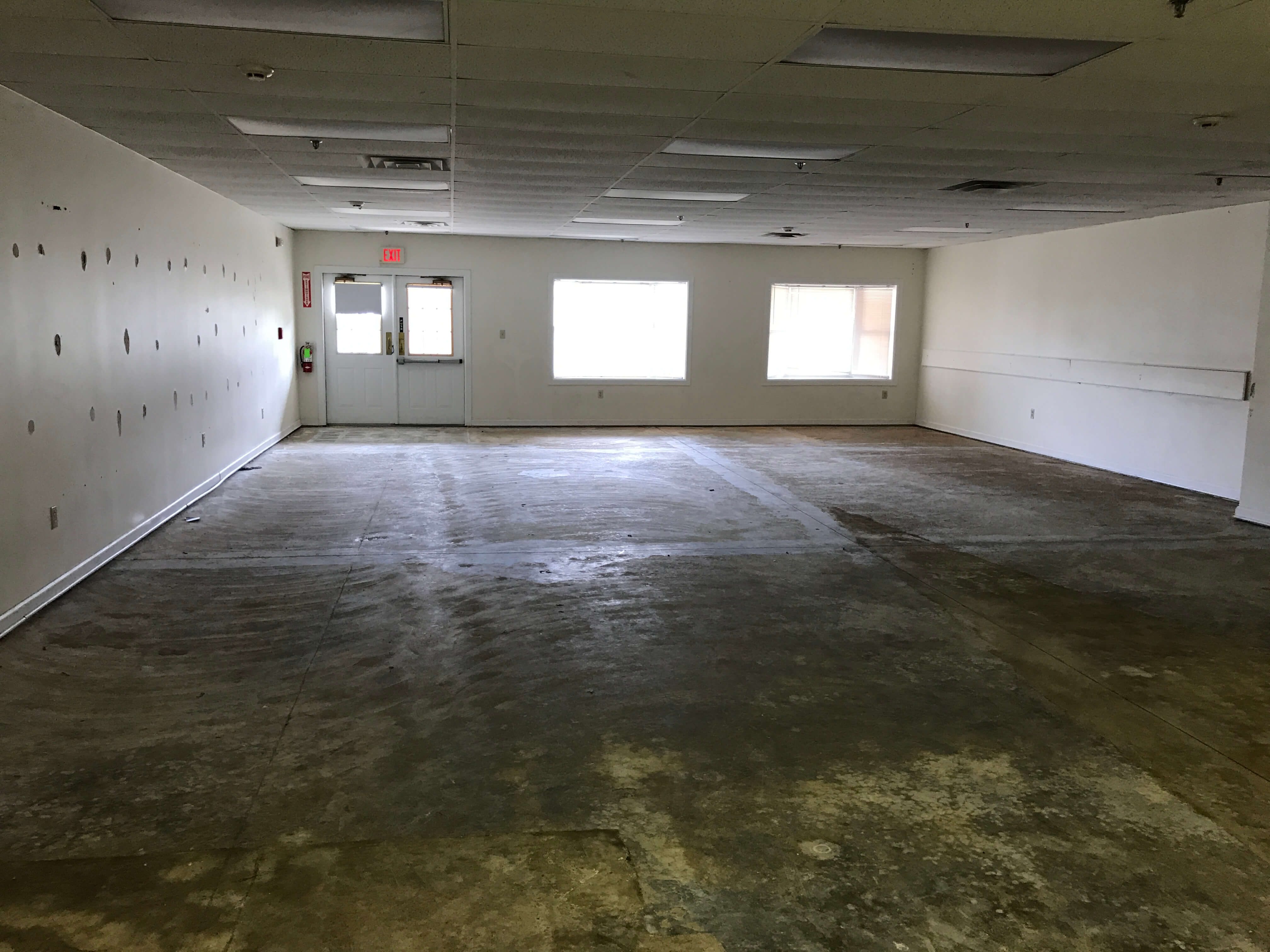 Large-Back-Room - DCG Development